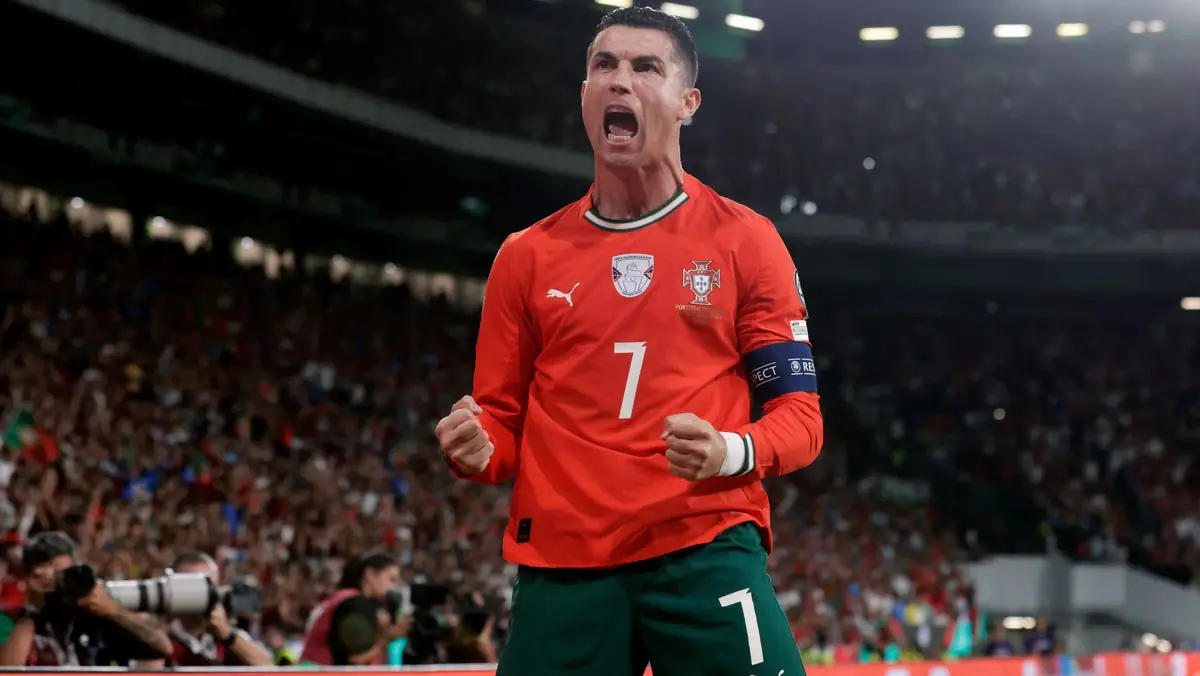 A Última Dança do Robô: Cristiano Ronaldo e o Desafio Final na Copa do ...